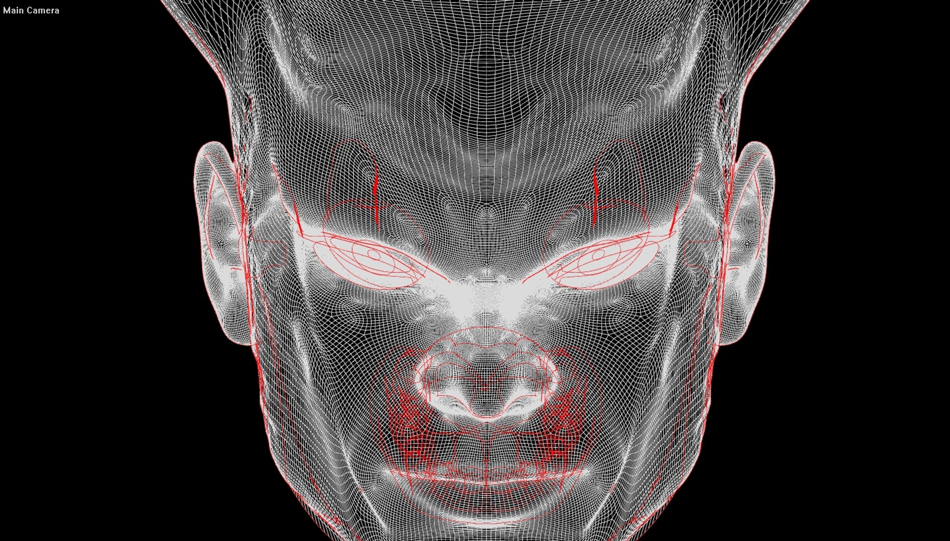 Maya Demon Watcher
