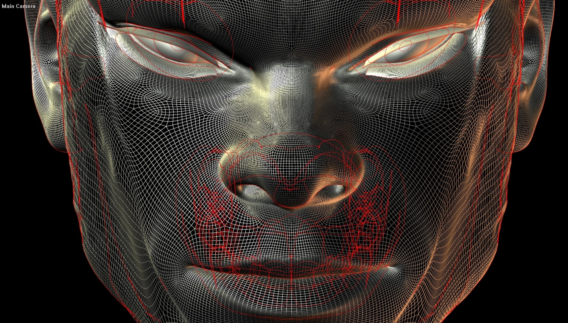 Maya Demon Watcher