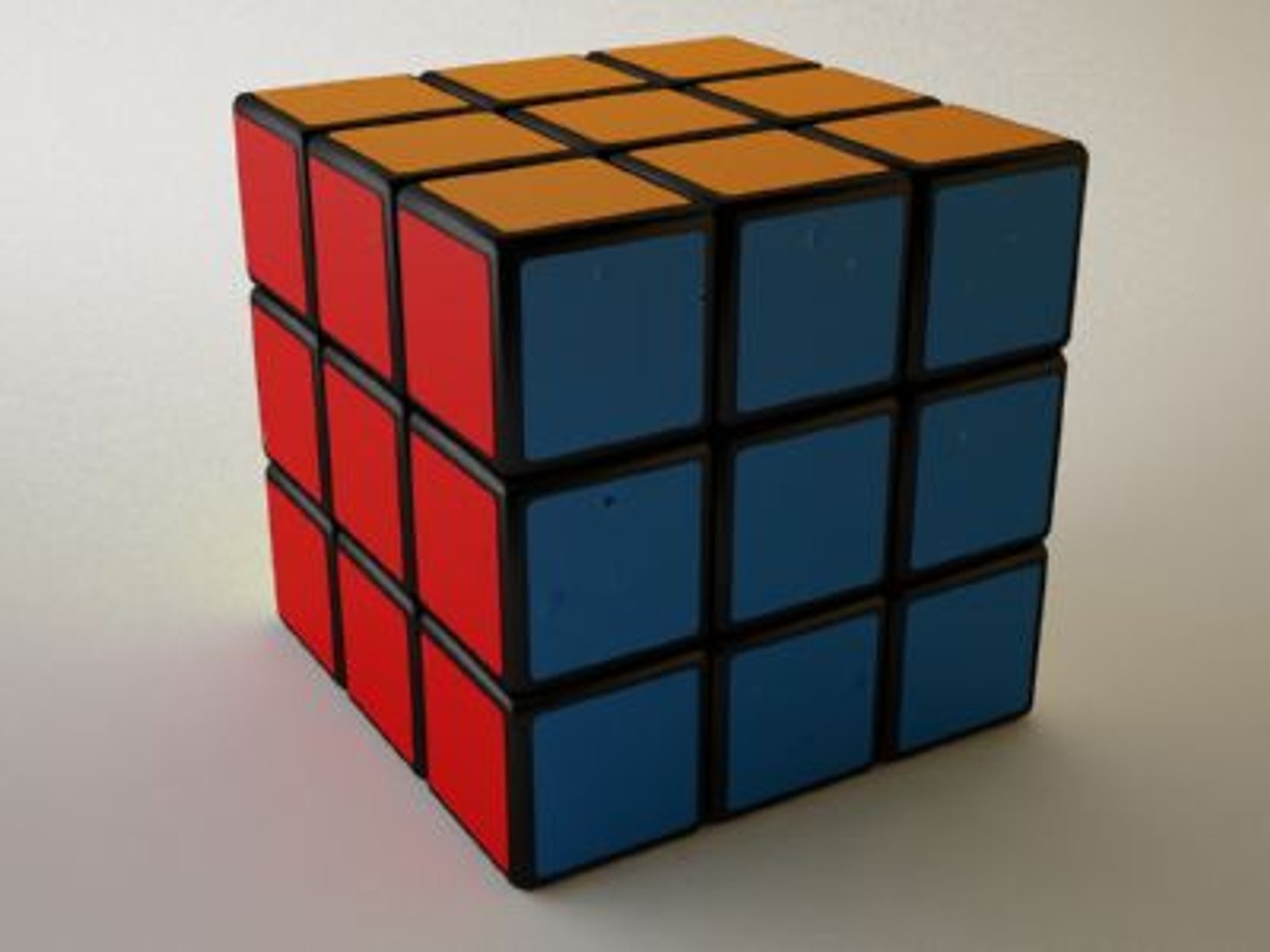 Max Rubic Cube