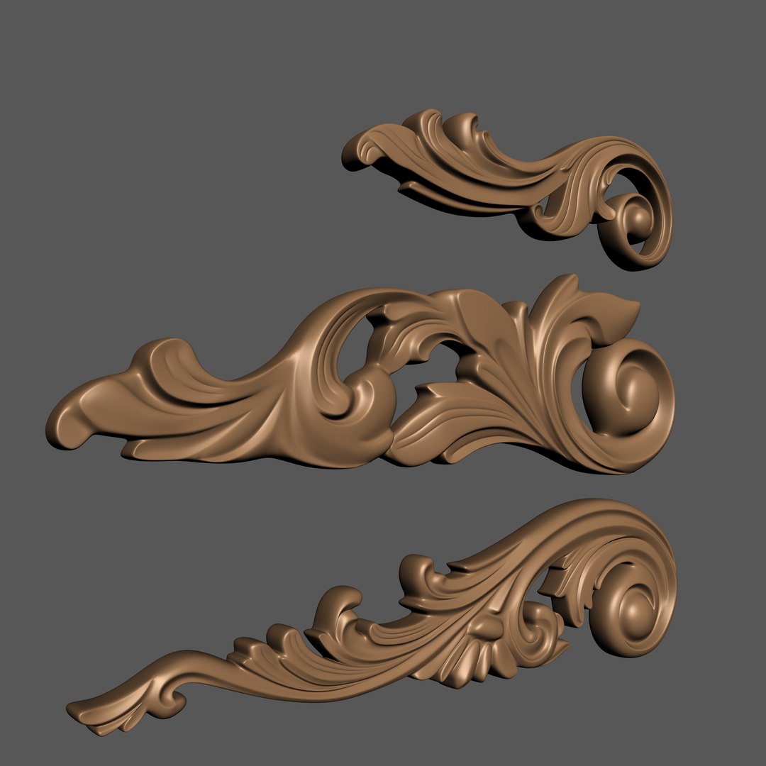 Cnc Model - TurboSquid 1202980