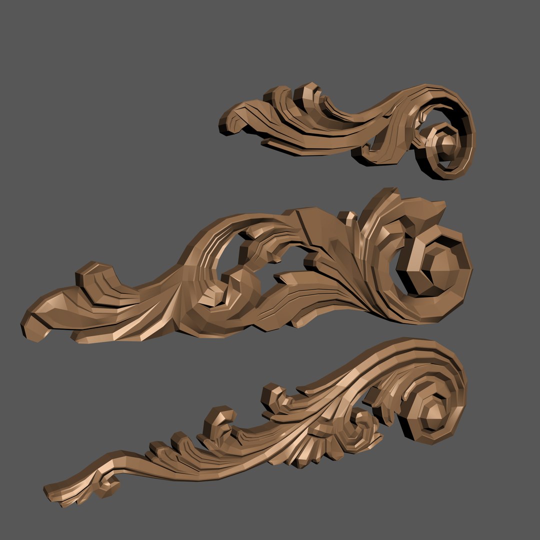 Cnc Model - TurboSquid 1202980