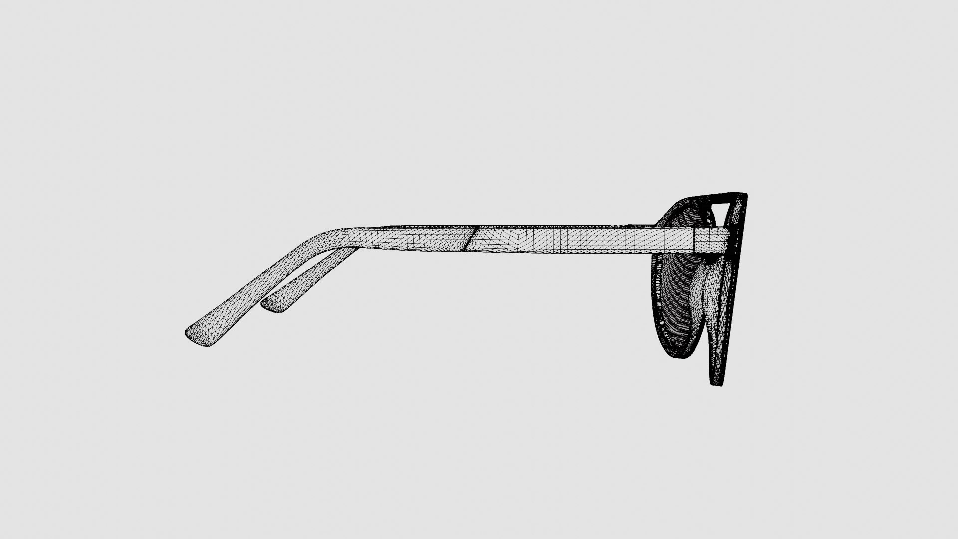 Web - WE0184 02C Sunglasses 3D Model - TurboSquid 2231426