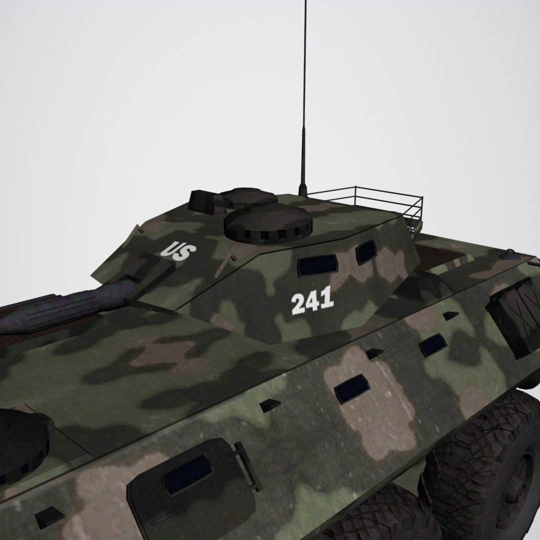 3d Lav300 V300