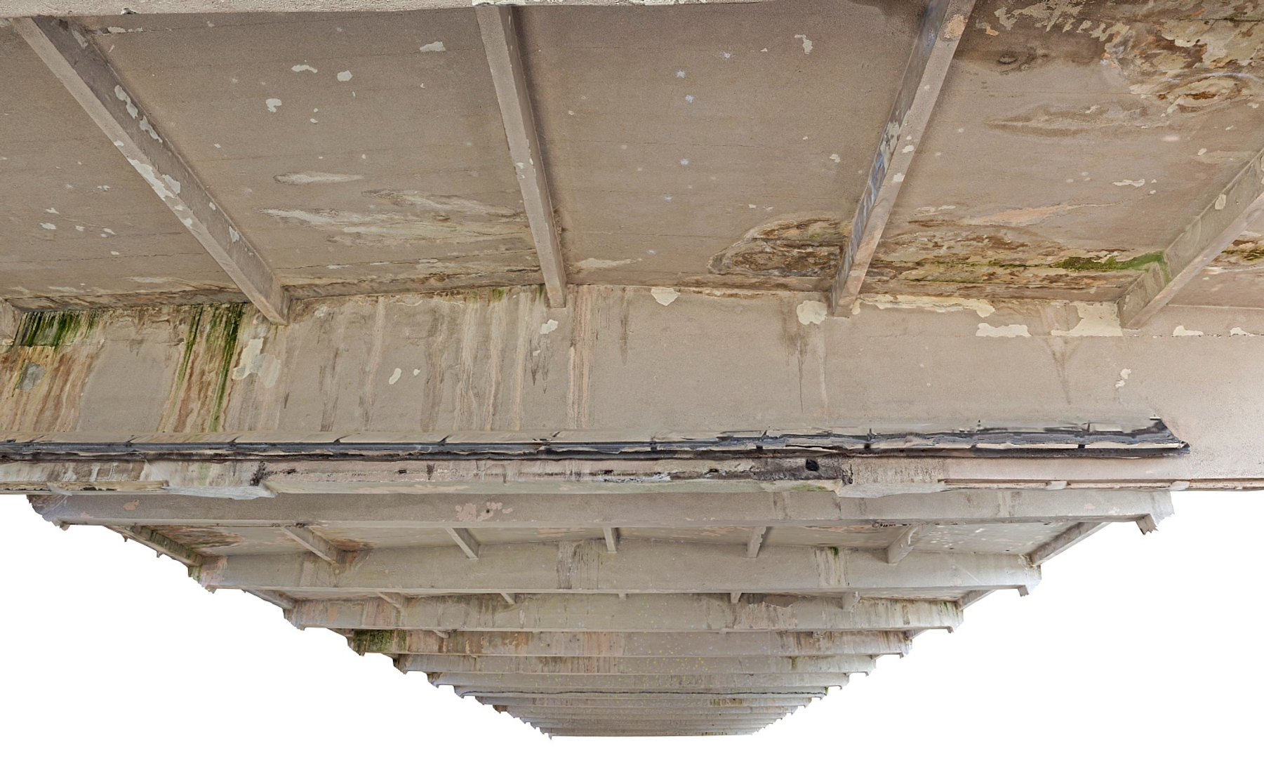 Abandoned Factory Ceiling 3D Model - TurboSquid 1353596