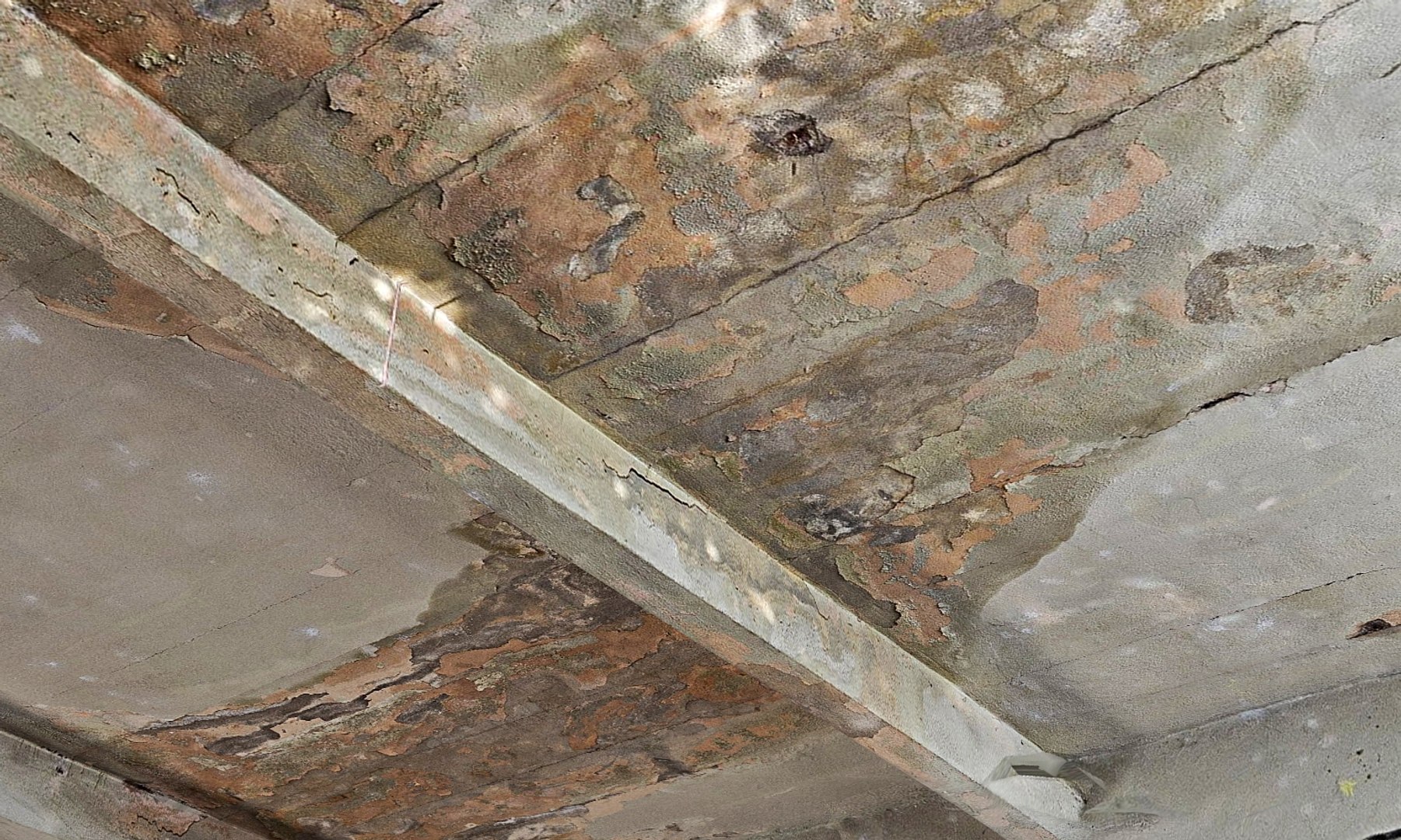 Abandoned Factory Ceiling 3D Model - TurboSquid 1353596