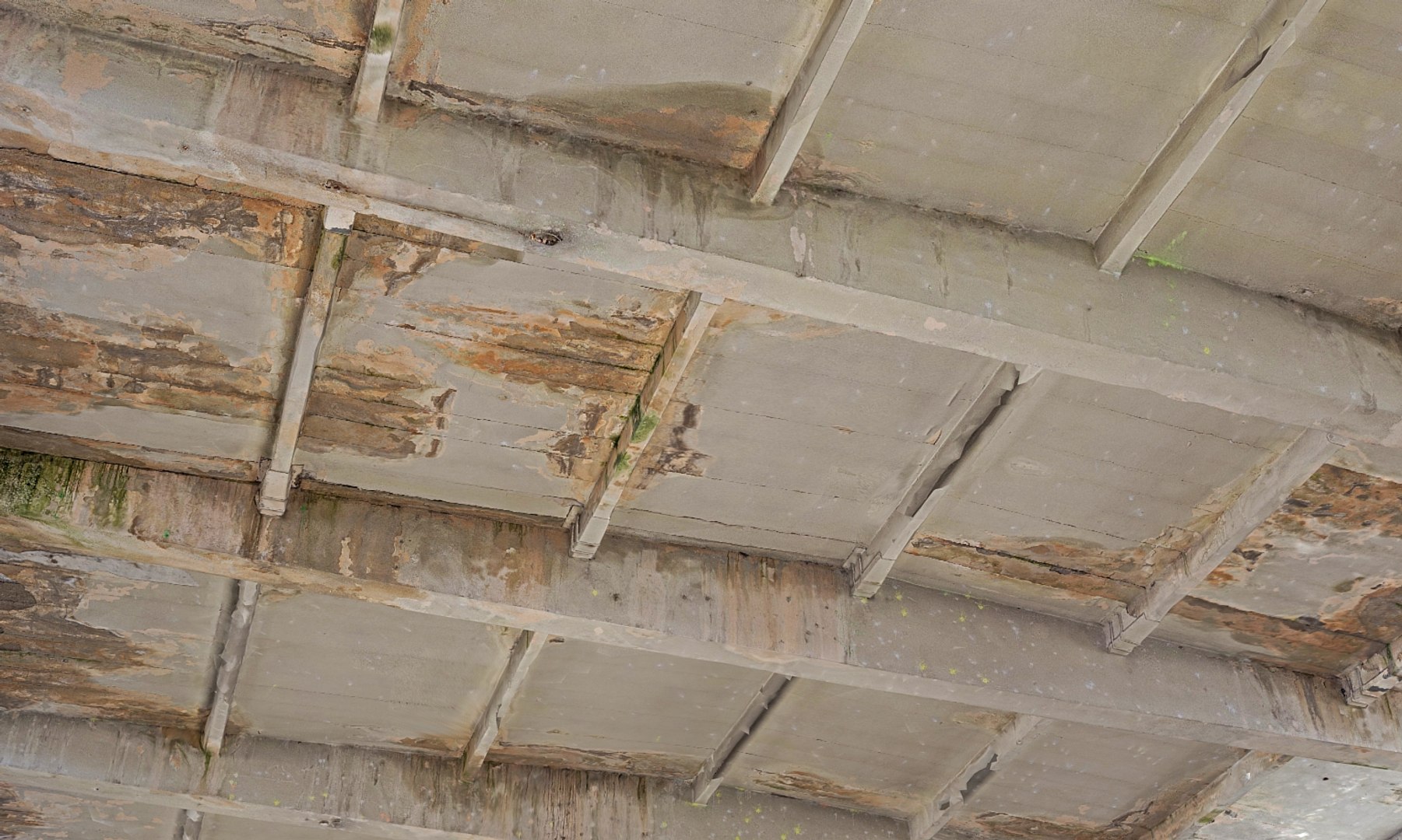 Abandoned Factory Ceiling 3D Model - TurboSquid 1353596