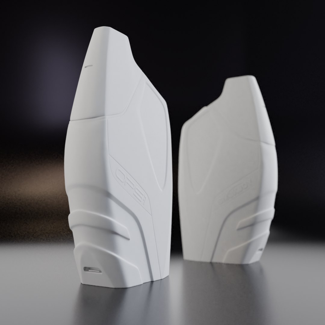 Ops1 podkit 3D model - TurboSquid 1391033