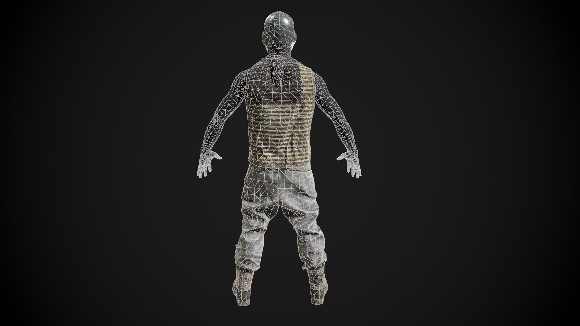 Armor 3D Model - TurboSquid 1412917