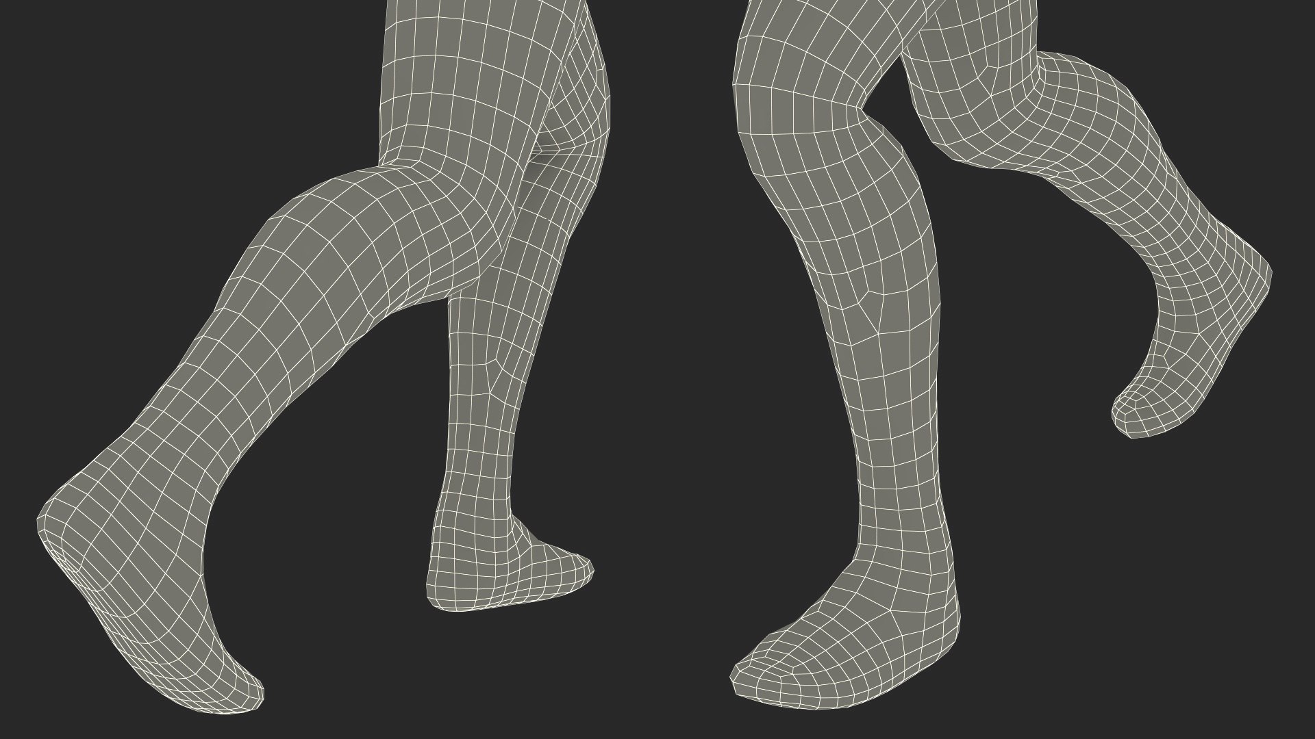 3D Mummy With Ankh Rigged For Maya Model - TurboSquid 2366243