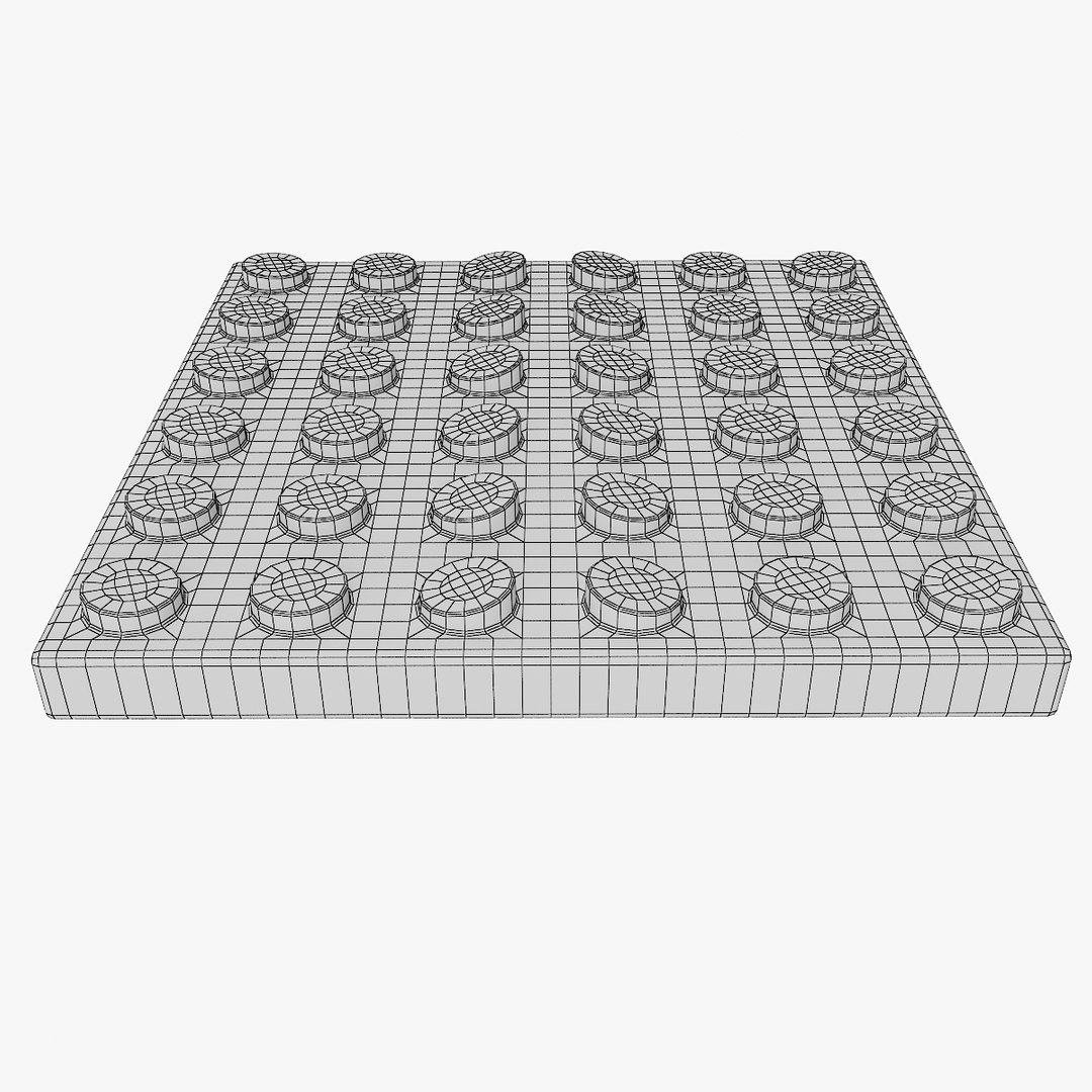 Golden seamless wall panel 3D model - TurboSquid 1413750