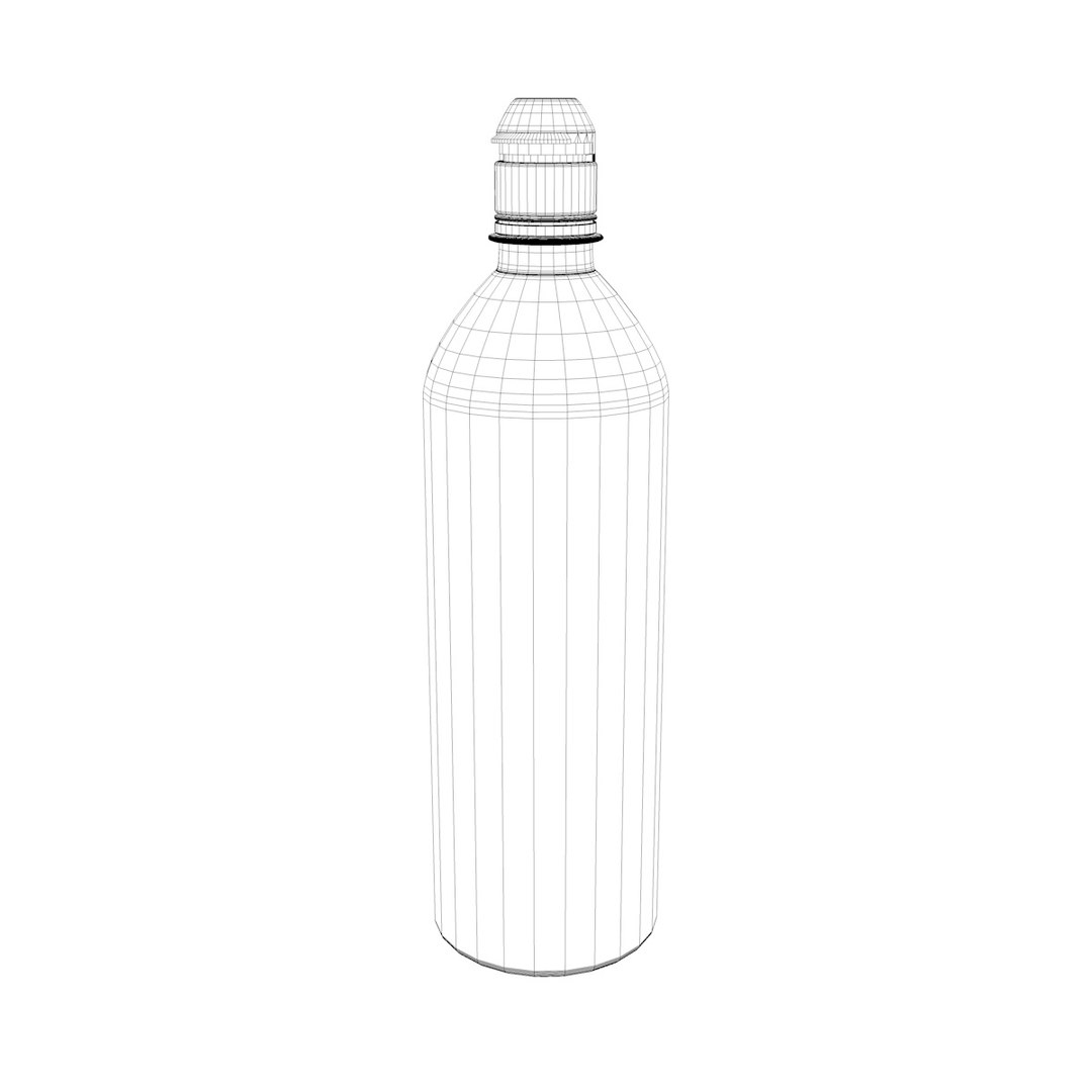 3d Smart Water Bottle