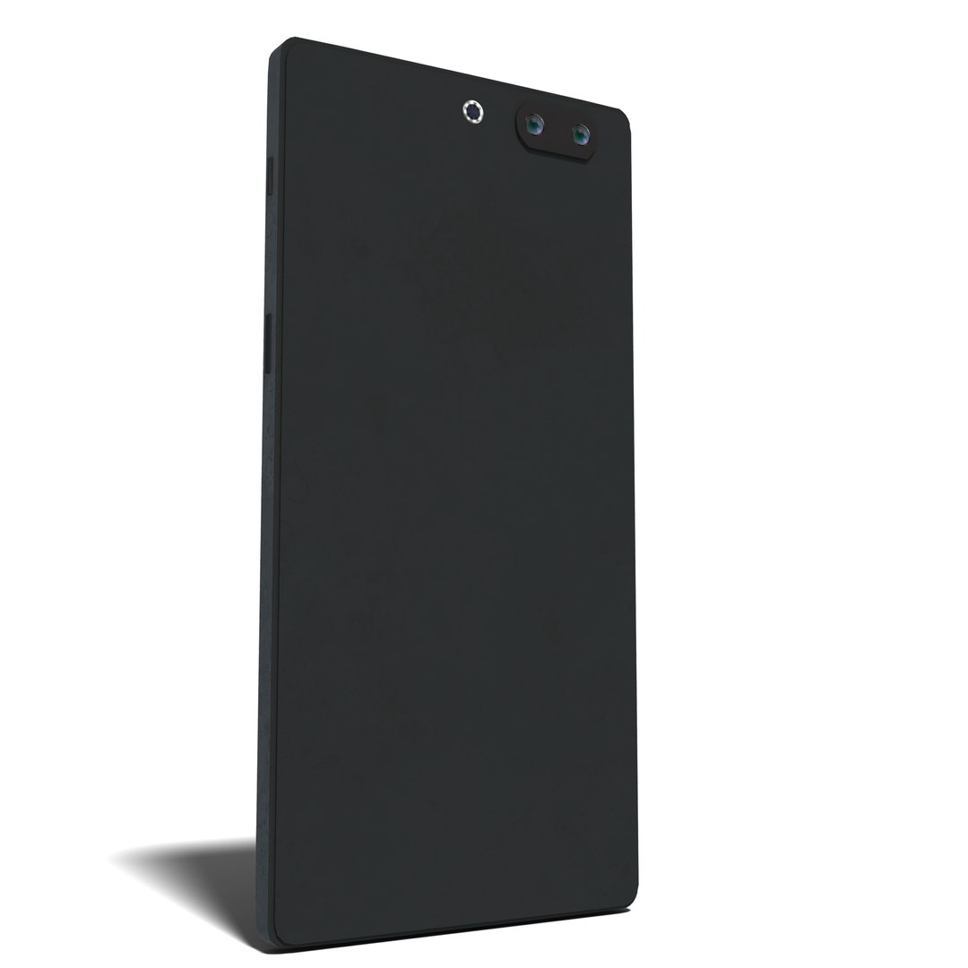 3D Smartphone Touch Screen - TurboSquid 2087027