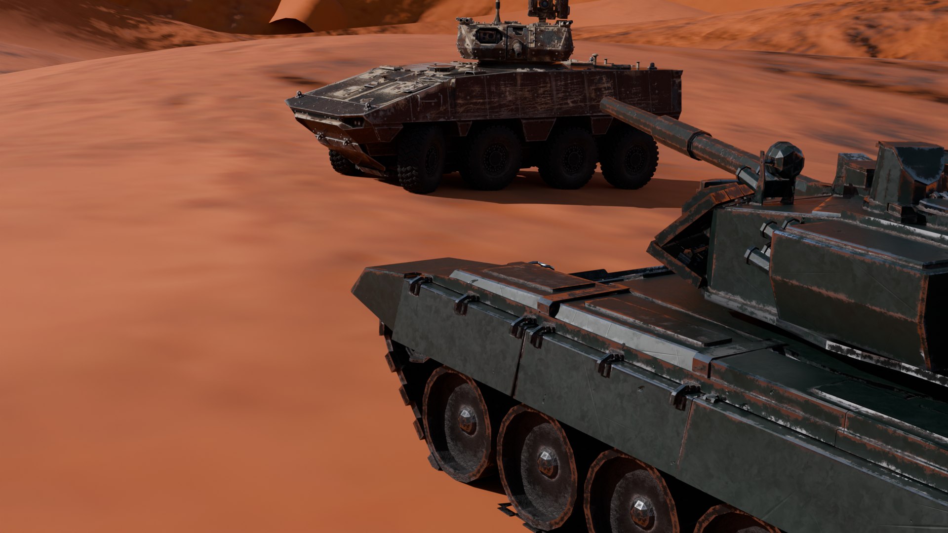 3D VBCI-2 FRANCE Model - TurboSquid 2292621