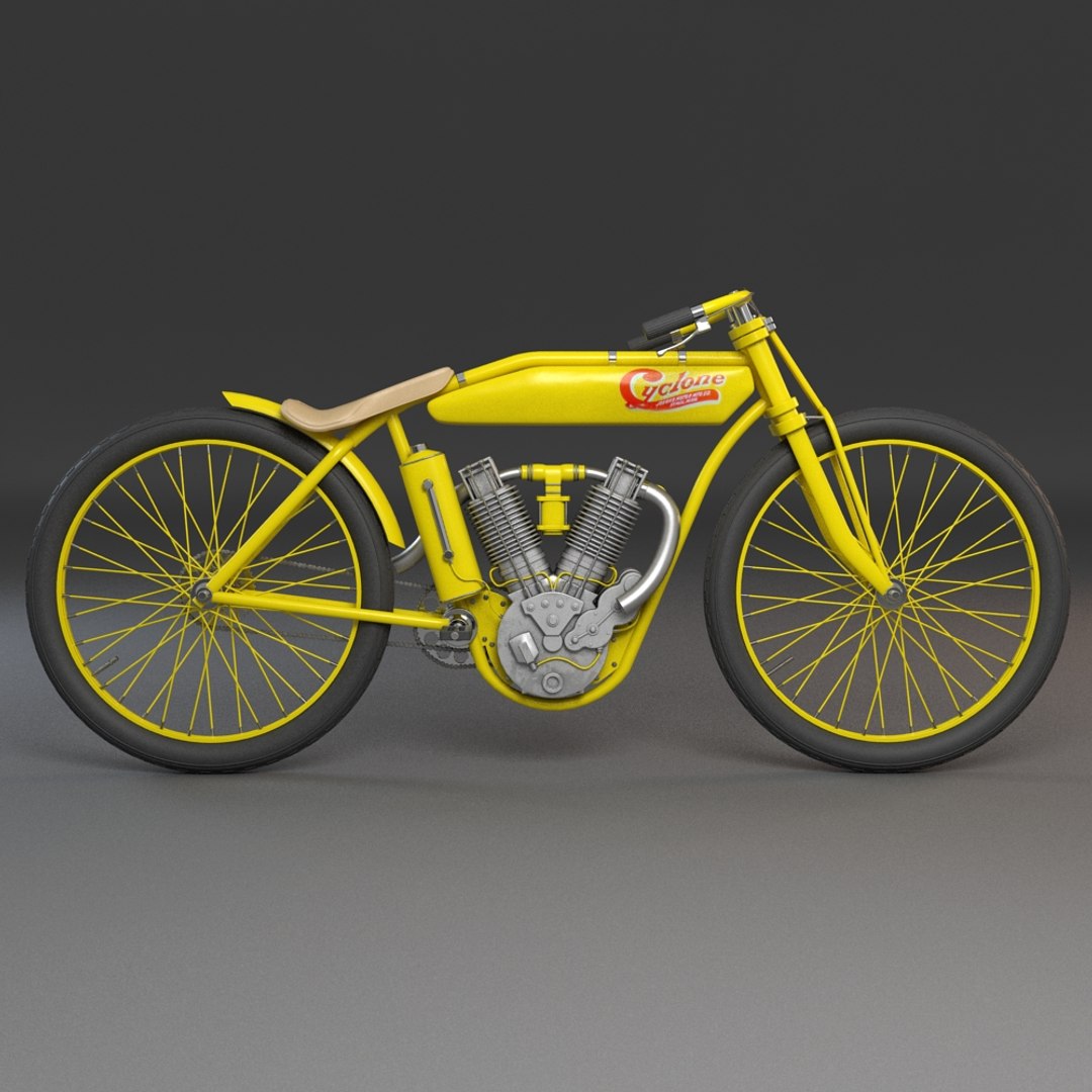 max motorbike vintage
