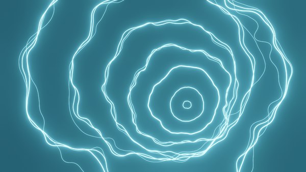 Telepathic Waves FX 3D model - TurboSquid 1832122