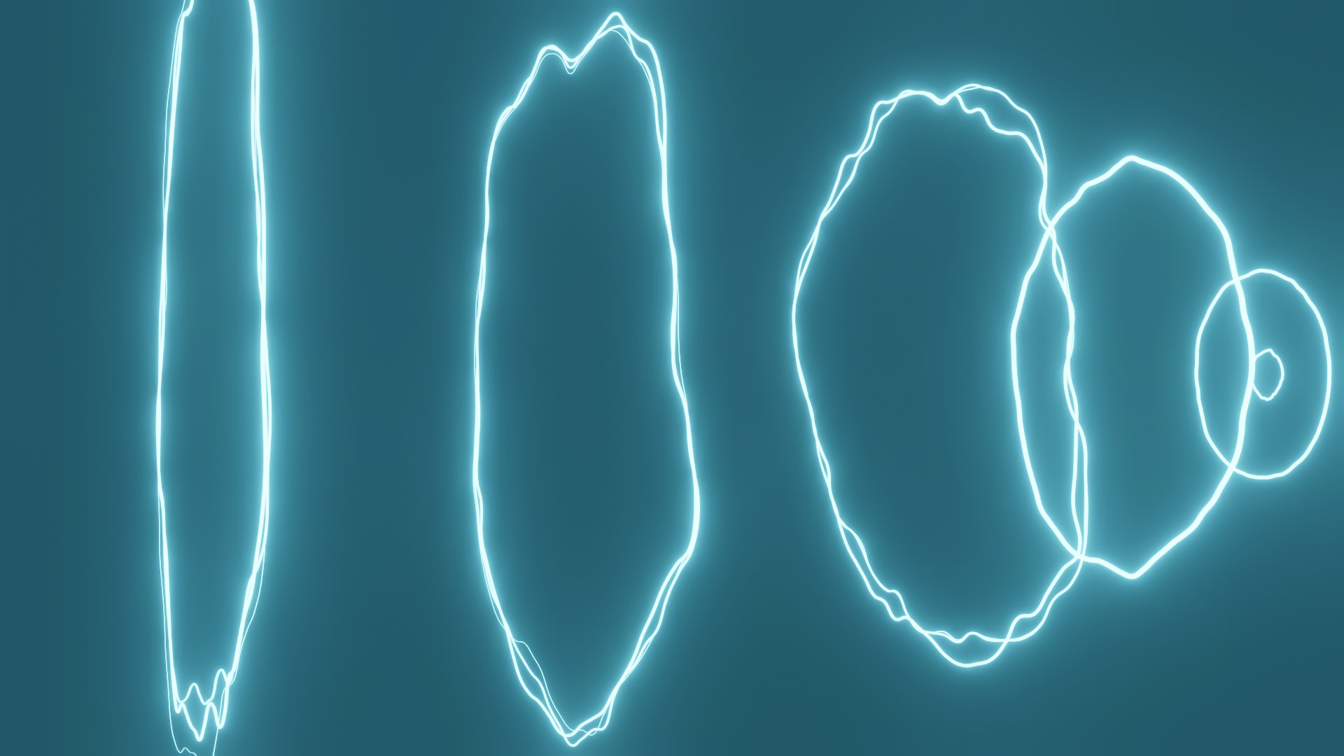 Telepathic Waves FX 3D Model - TurboSquid 1832122