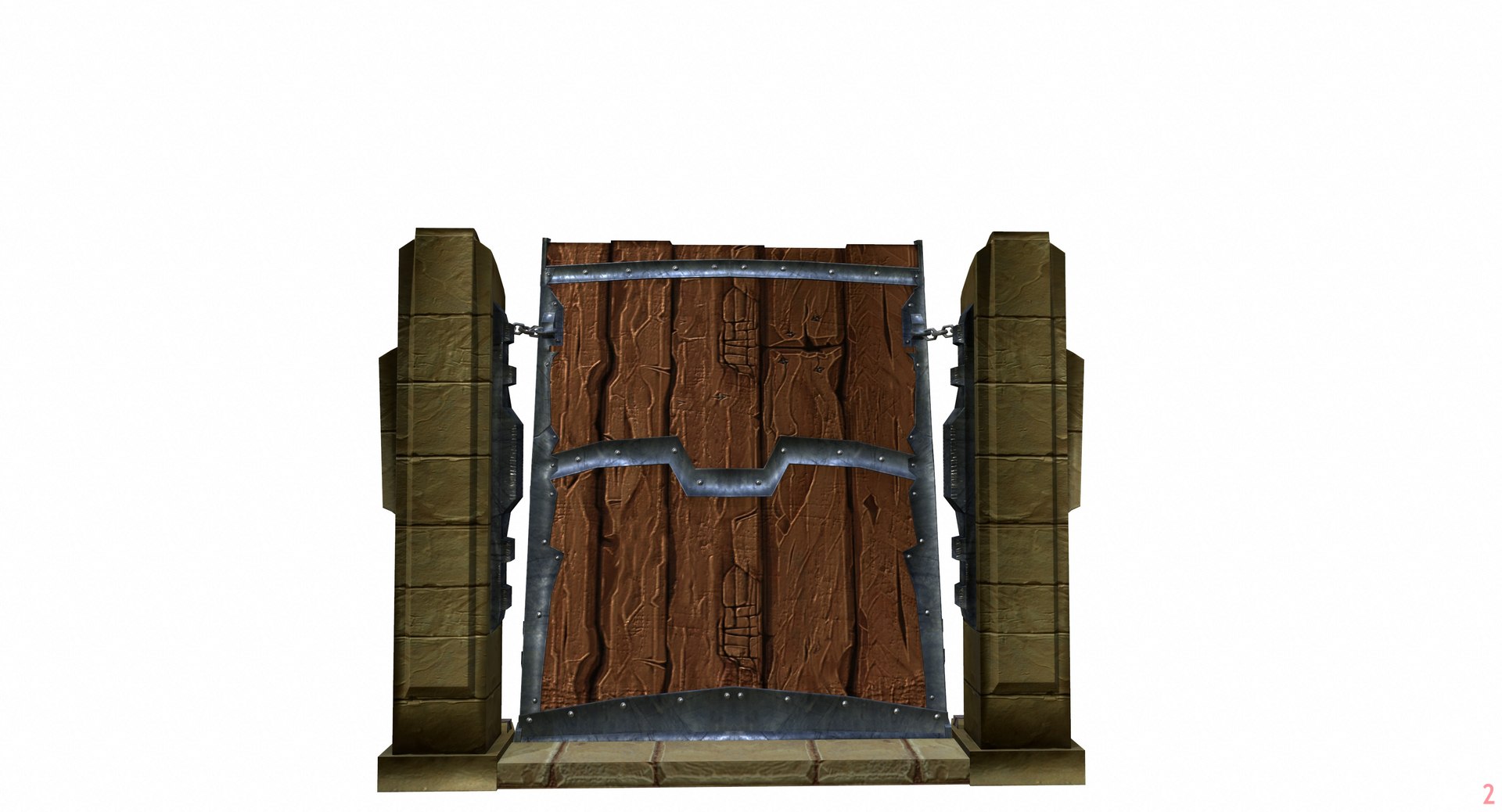 3d ready gate games