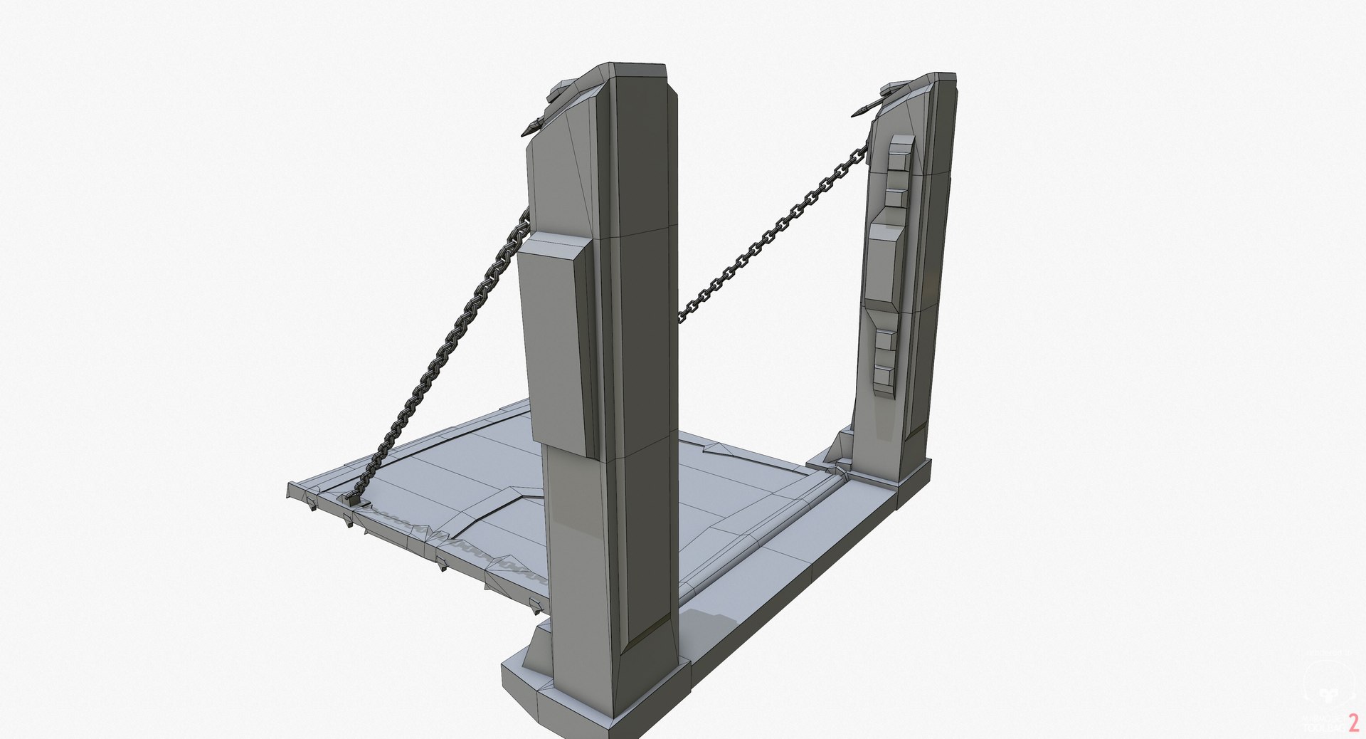 3d ready gate games