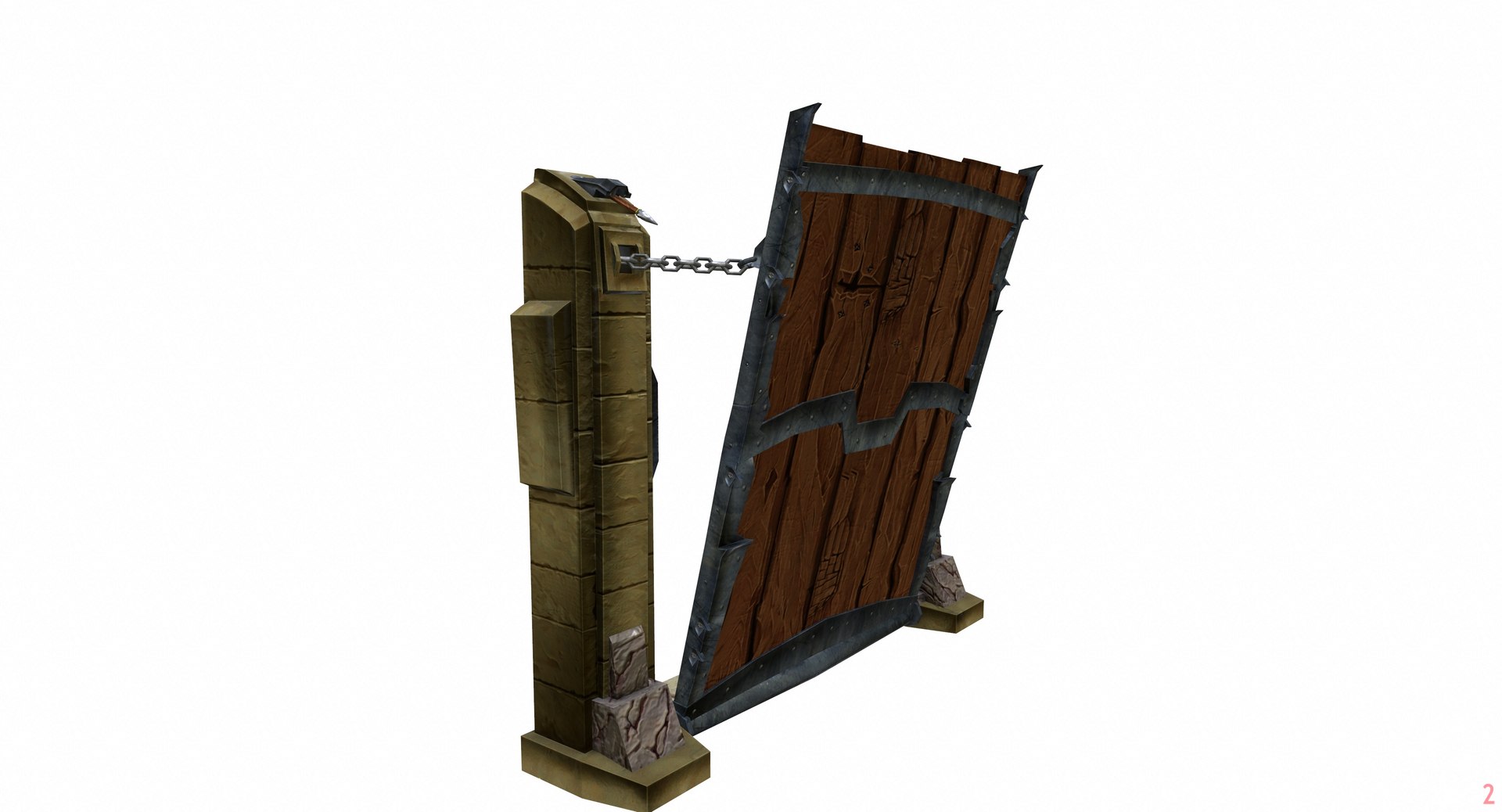 3d ready gate games