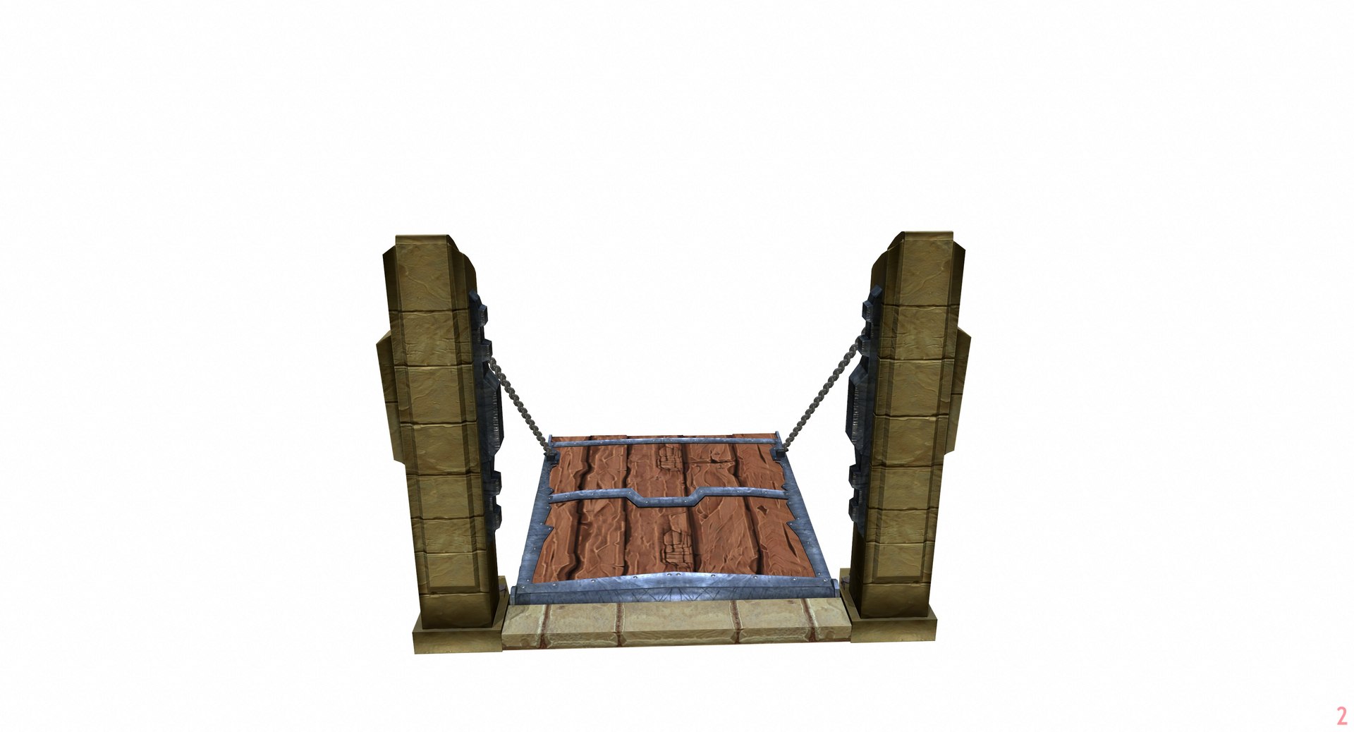 3d ready gate games