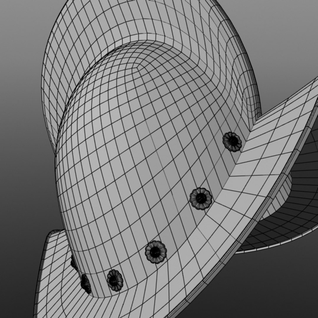 morion helmets 3d model