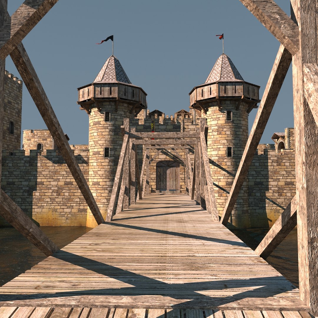 medieval castle max