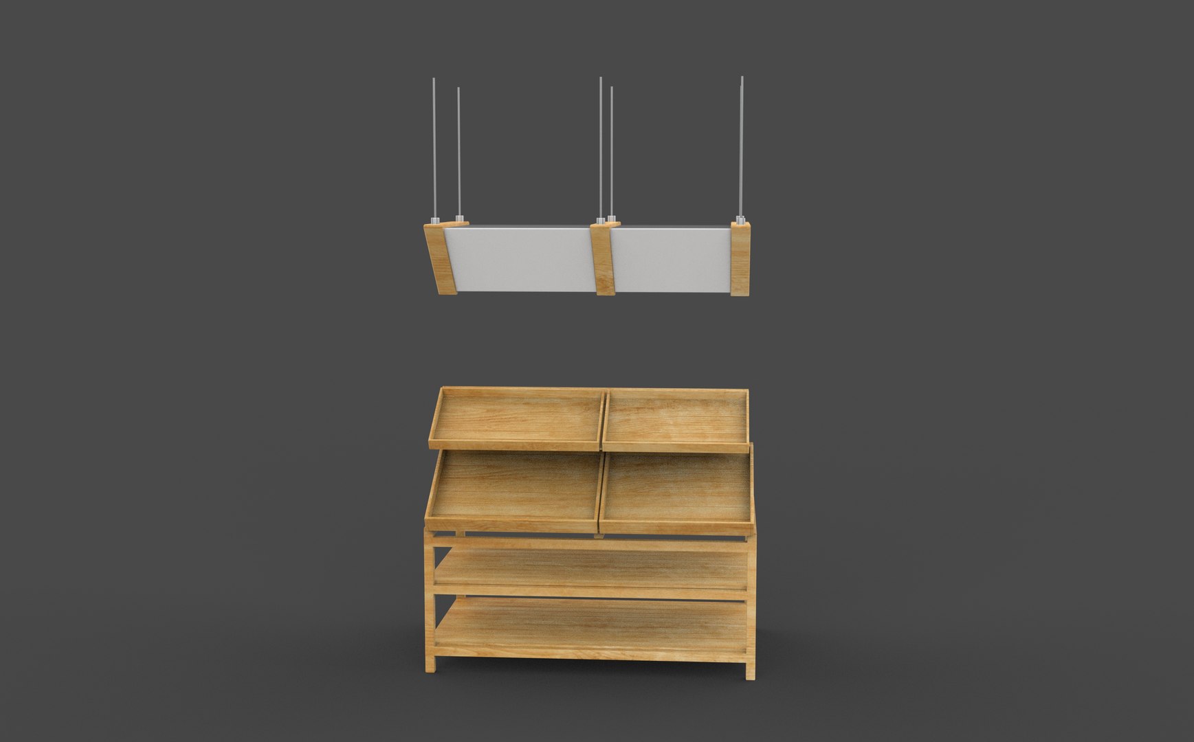 Showcase 3D Model 3D - TurboSquid 2340706