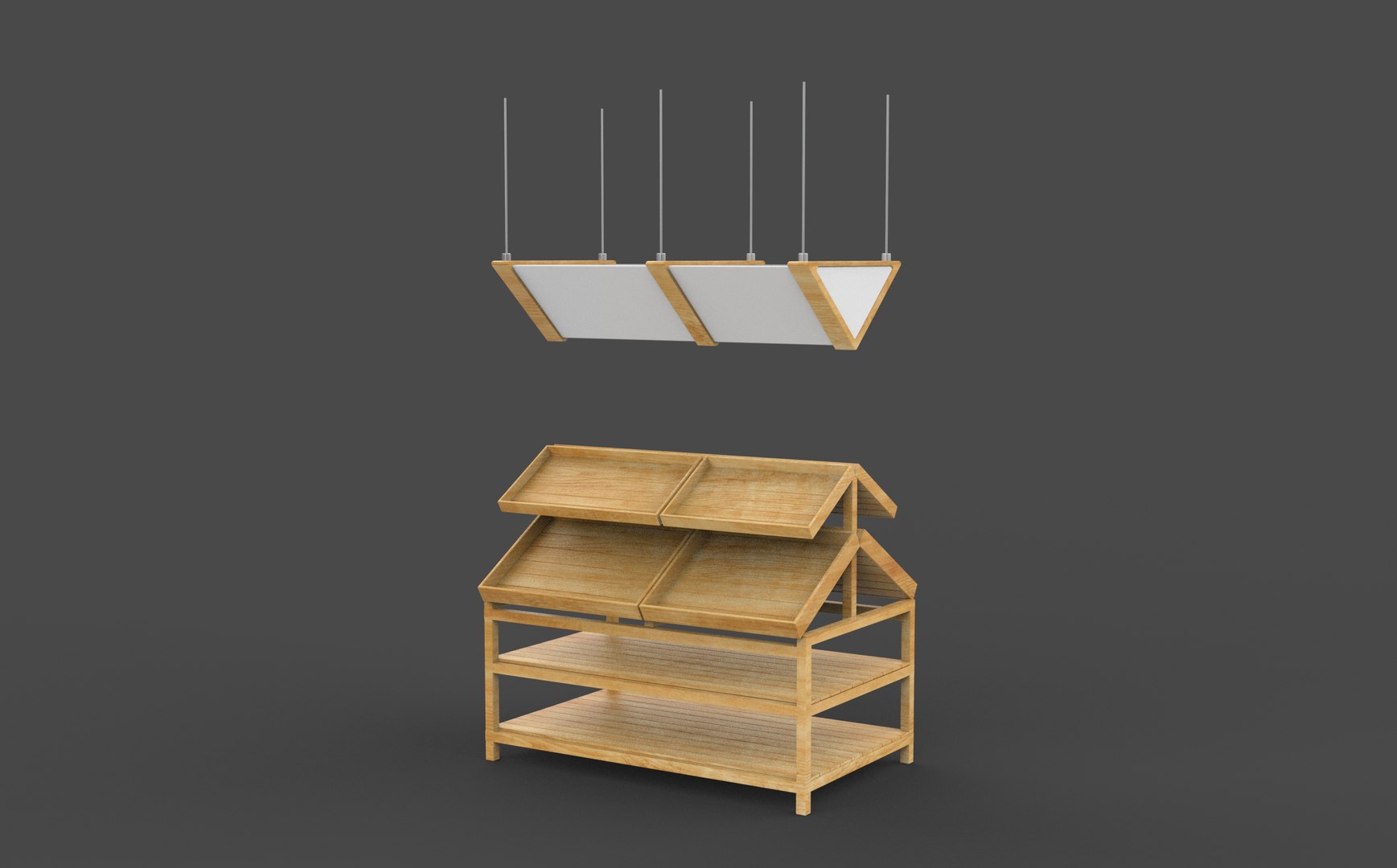 Showcase 3D Model 3D - TurboSquid 2340706