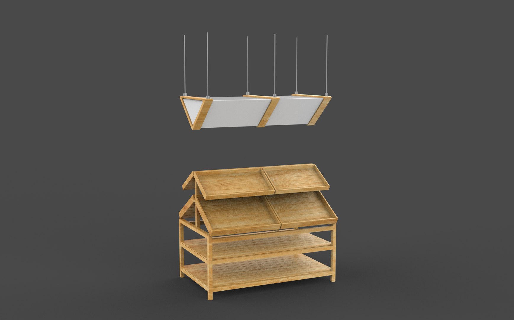 Showcase 3D Model 3D - TurboSquid 2340706