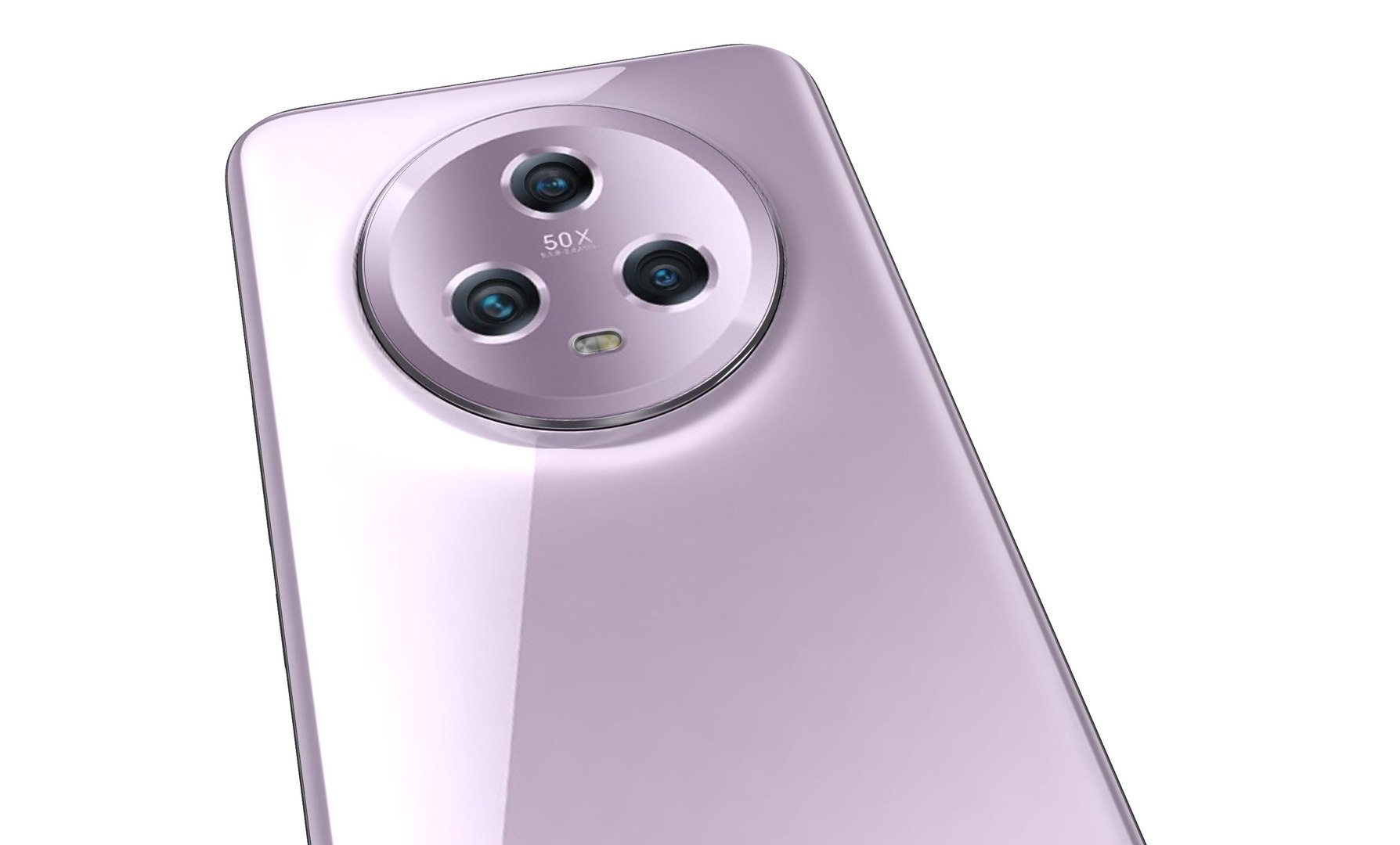 Honor Magic 5 Purple 3D Model - TurboSquid 2060126