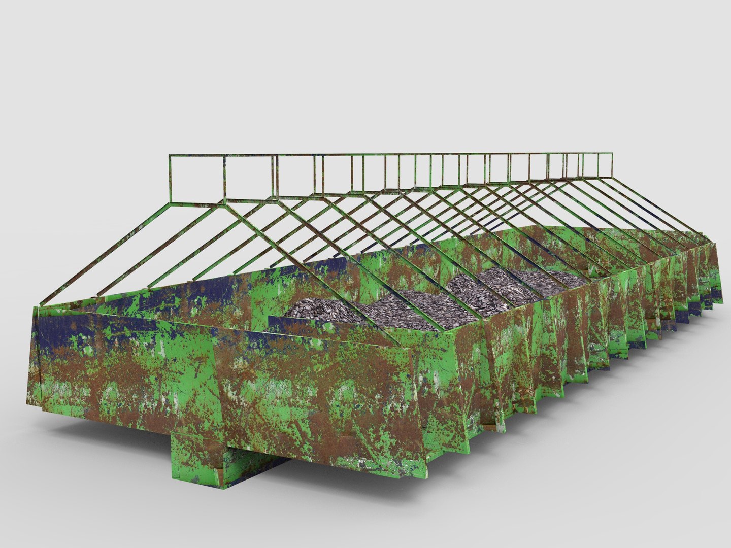 3D Warehouse Storage - TurboSquid 1574186