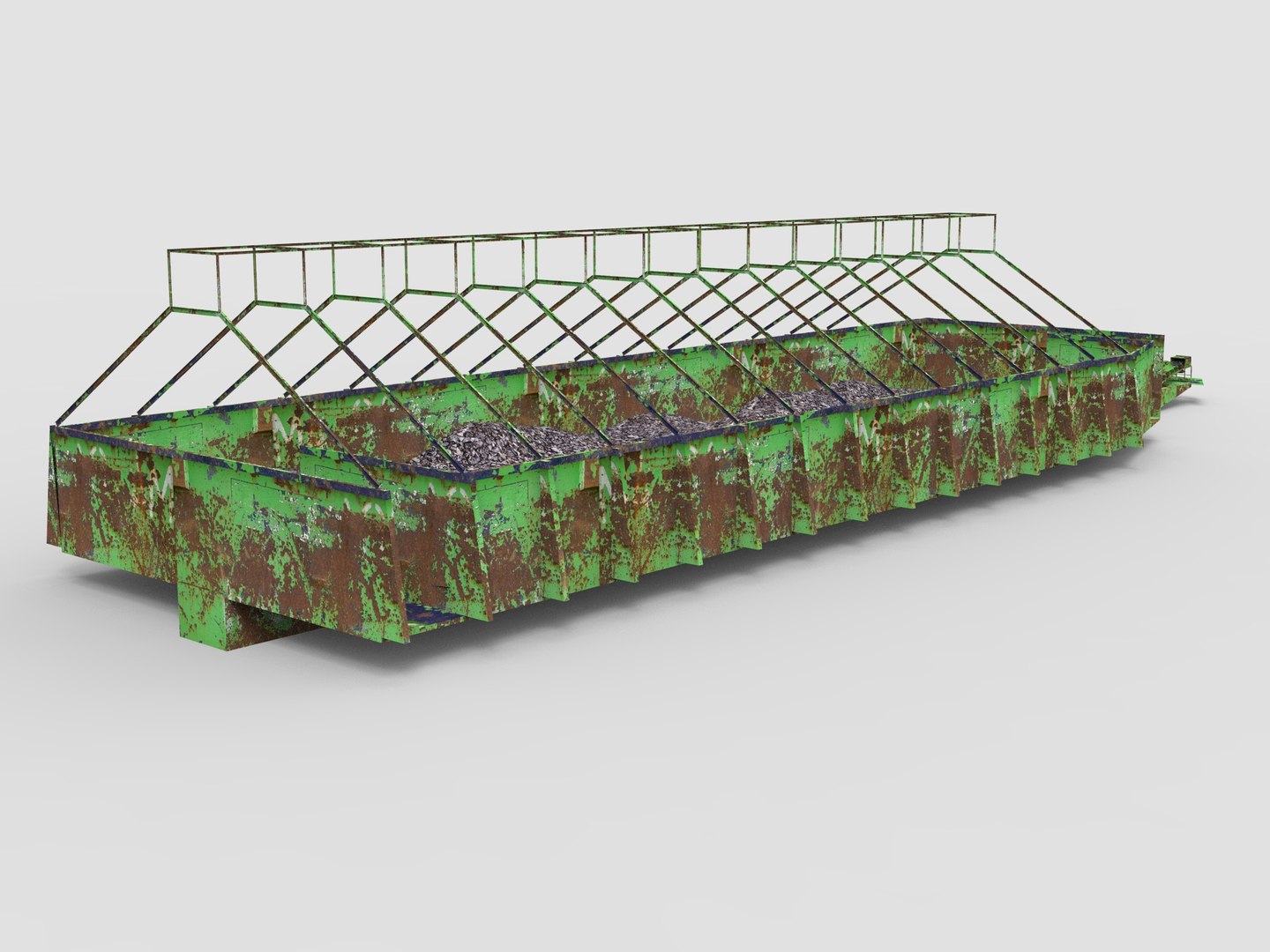 3D Warehouse Storage - TurboSquid 1574186