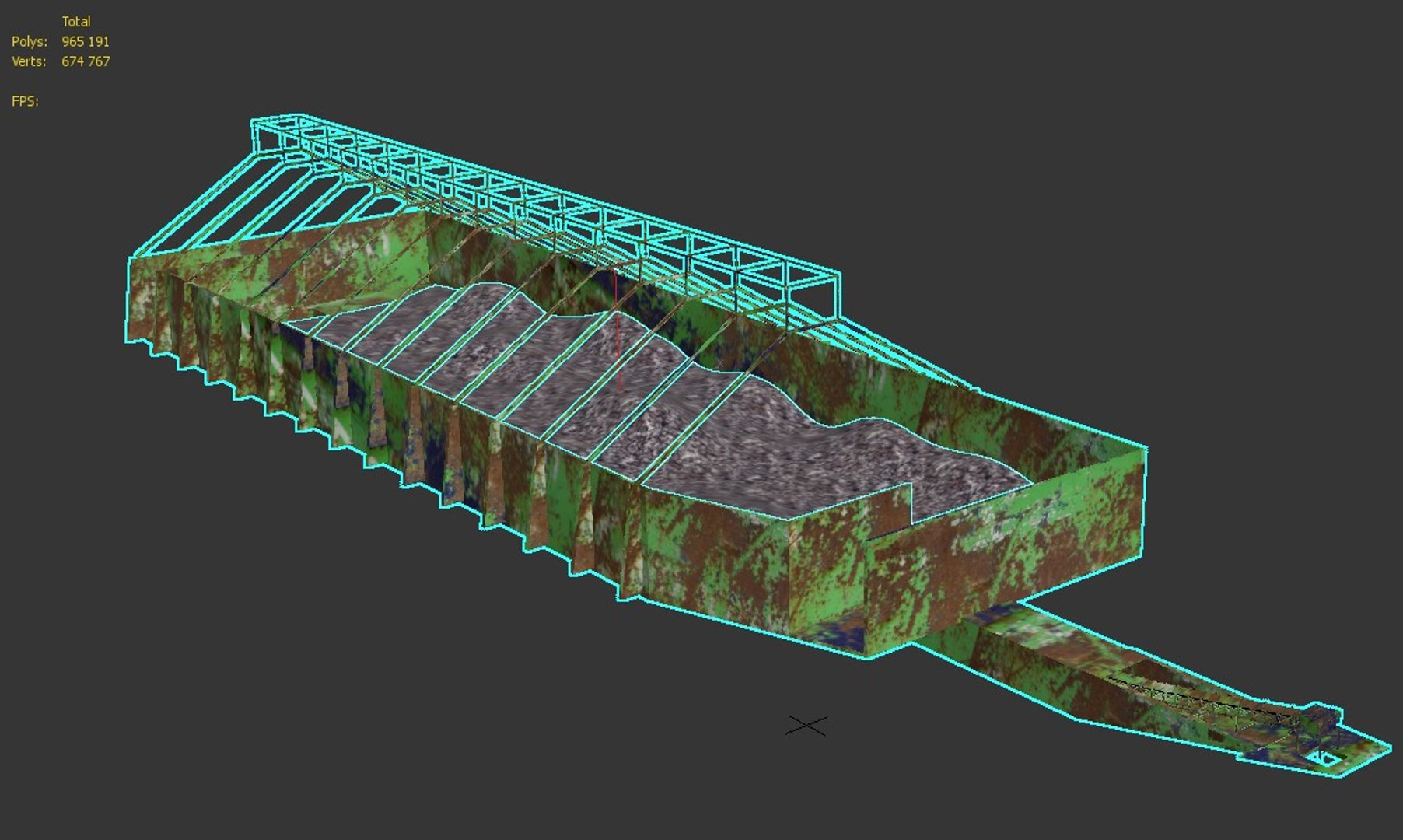 3D Warehouse Storage - TurboSquid 1574186