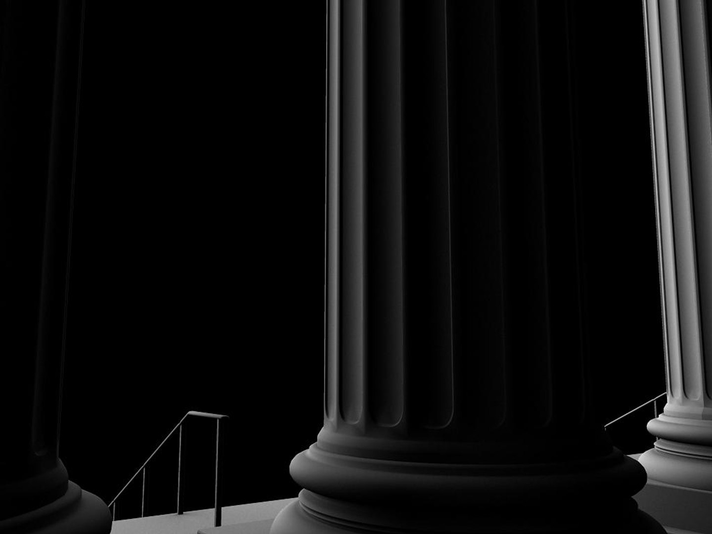 Courthouse Obj