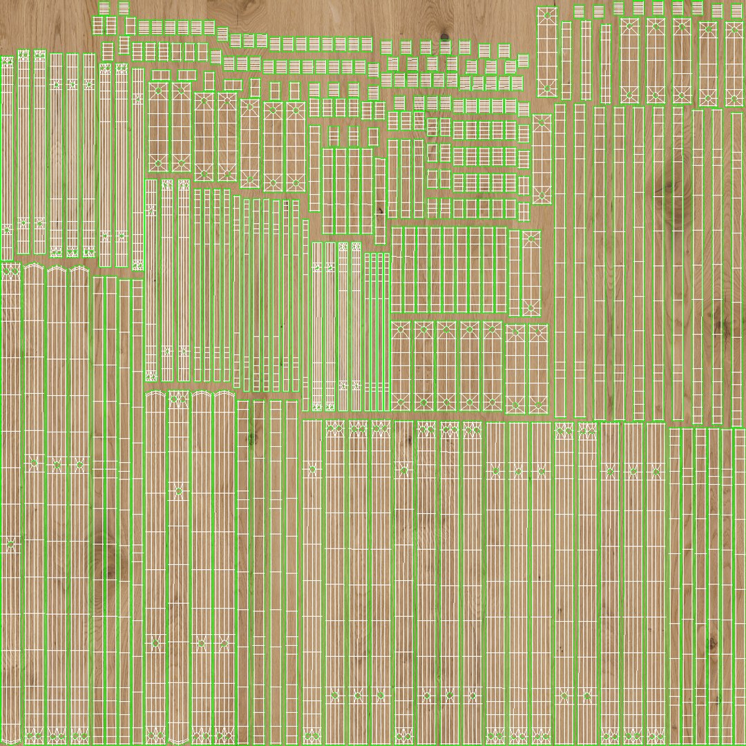 3D Wooden Patio Chair Model - TurboSquid 2001402