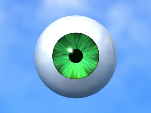 modelo 3d Eye Pixar 1.0 gratis - TurboSquid 631358
