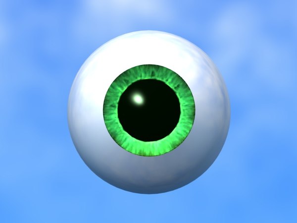 modelo 3d Eye Pixar 1.0 gratis - TurboSquid 631358