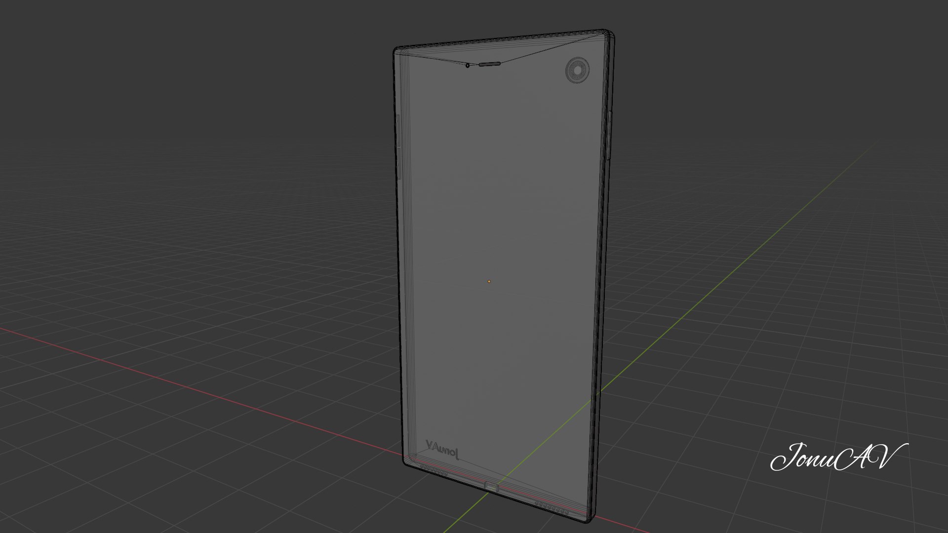 3D Smart Phone 3D Model - TurboSquid 2184580