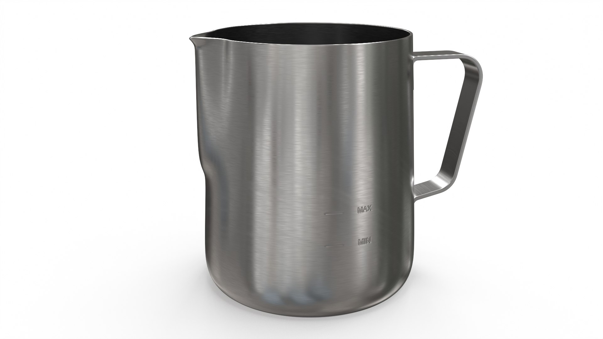 3D Espresso Brewing Set With Coffee Machine - TurboSquid 2302585