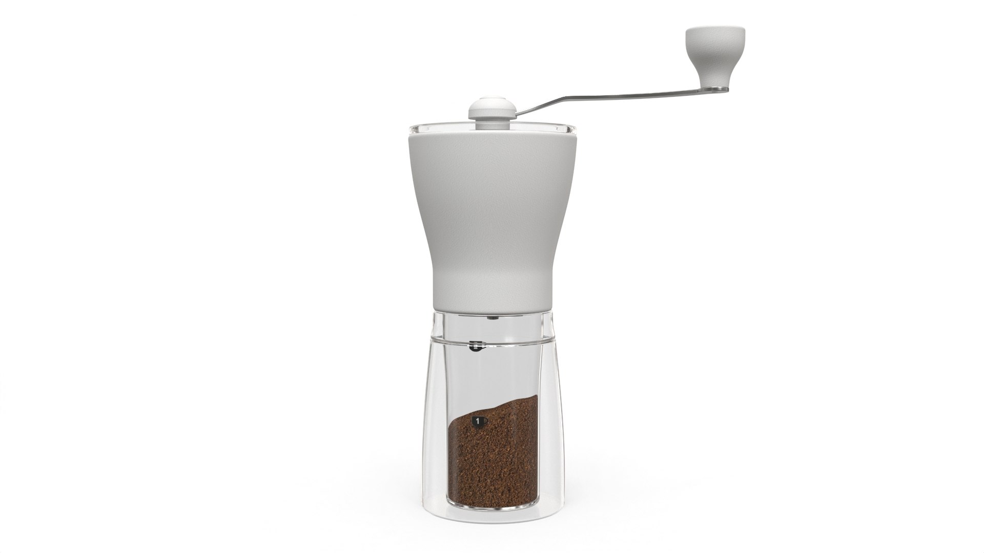 3D Espresso Brewing Set With Coffee Machine - TurboSquid 2302585