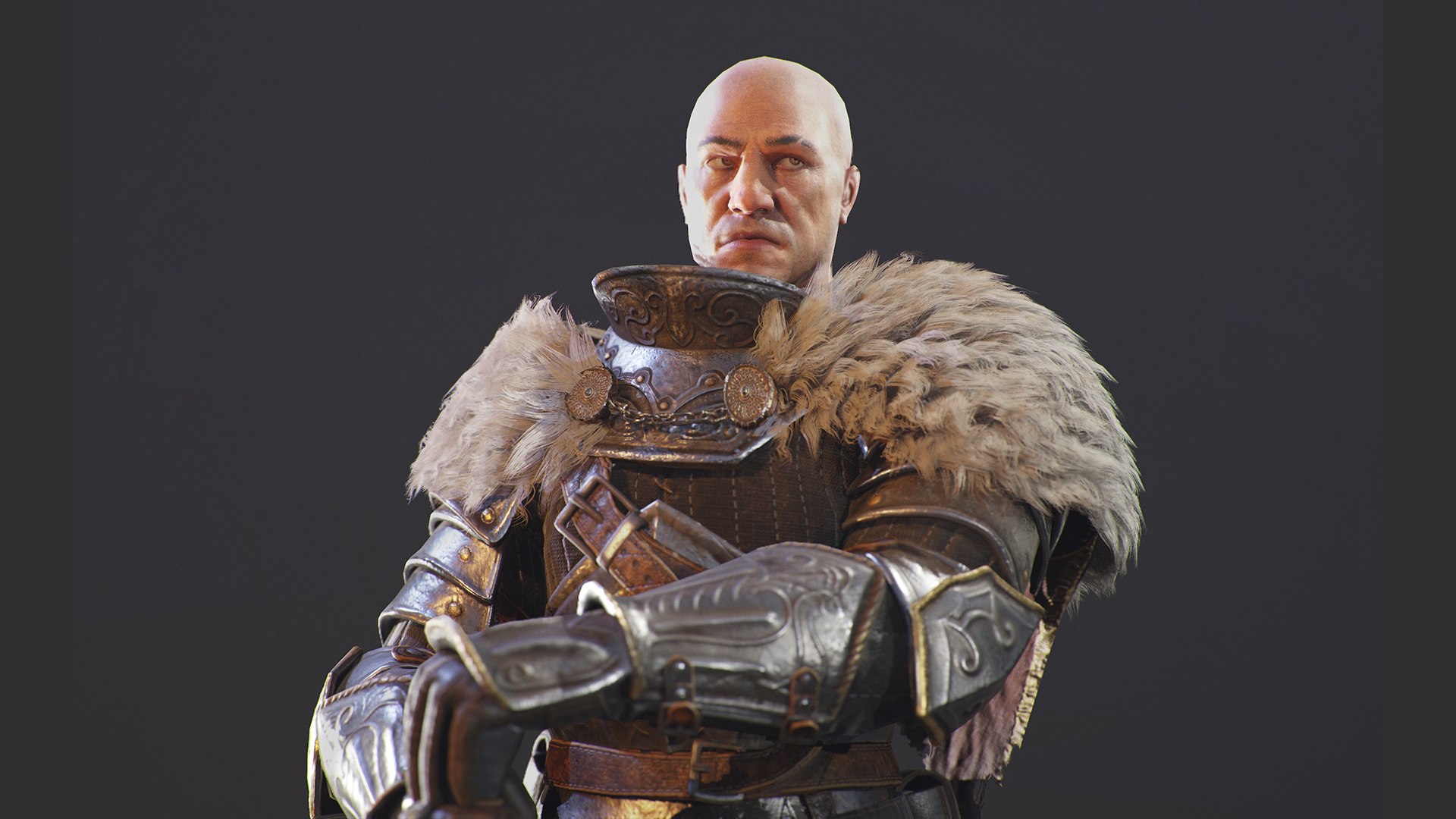 3D Knight Errant - TurboSquid 1716660