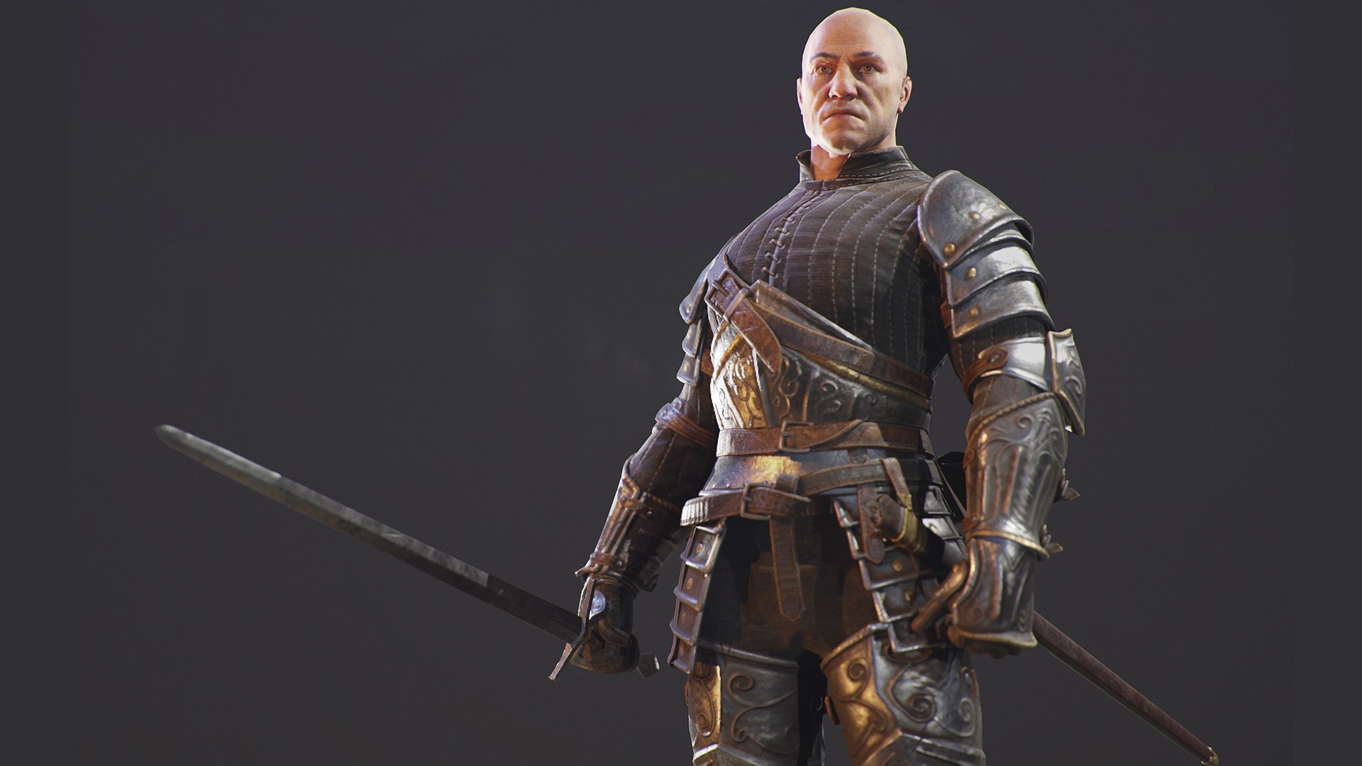 3D Knight Errant - TurboSquid 1716660