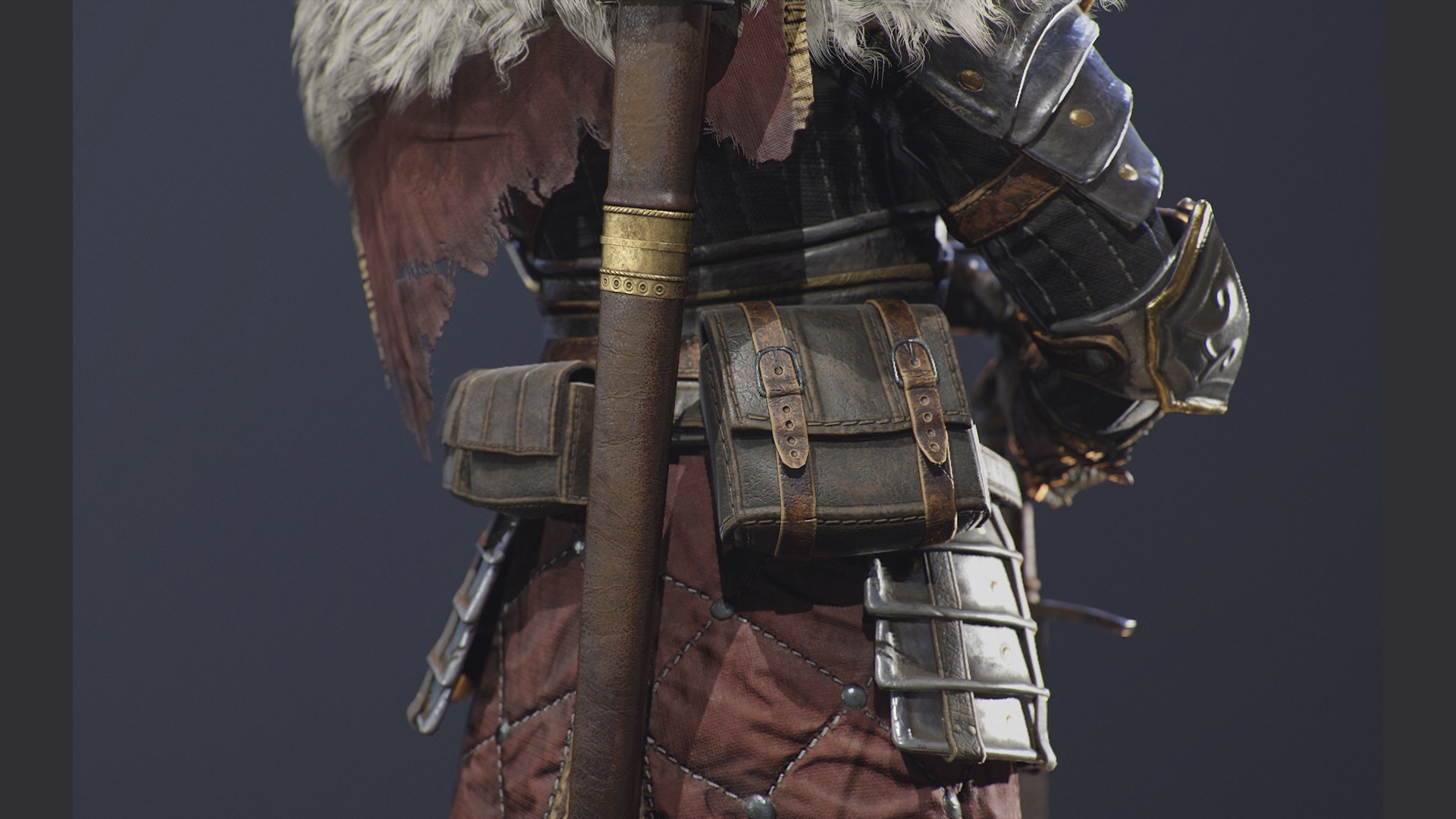 3D Knight Errant - TurboSquid 1716660