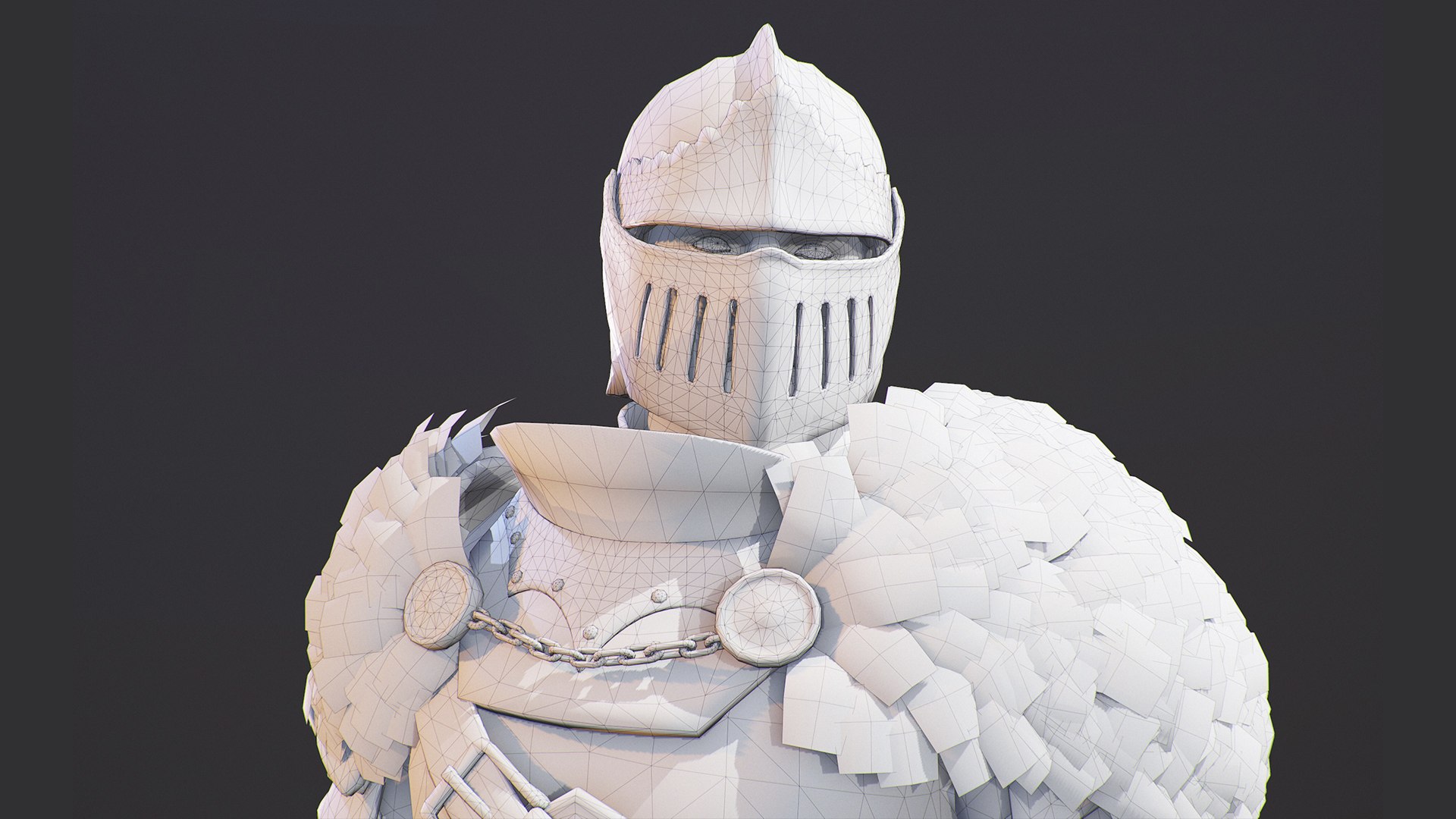 3D Knight Errant - TurboSquid 1716660