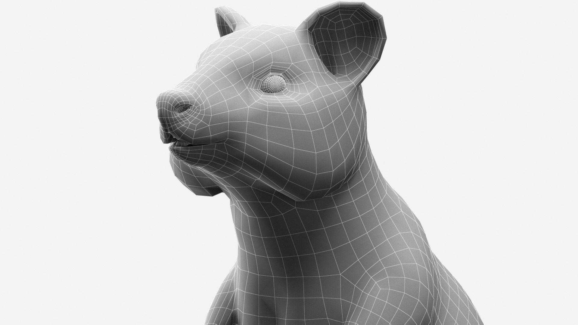 3D Quokka Ornatrix Ephere Model - TurboSquid 1453620