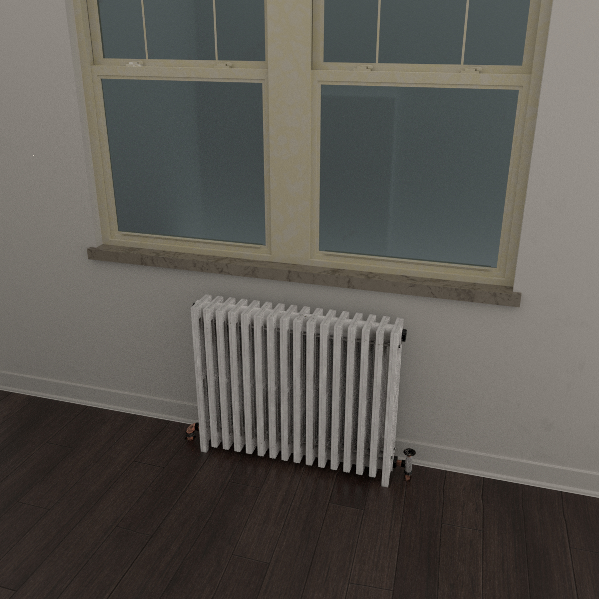 Radiator 3D model - TurboSquid 1423112