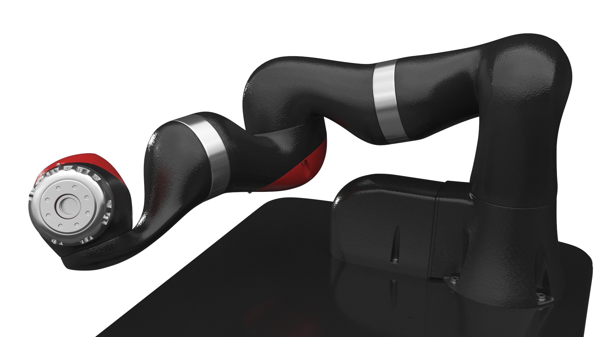 3D Mobile Robot Hand Rigged For Maya - TurboSquid 2297156