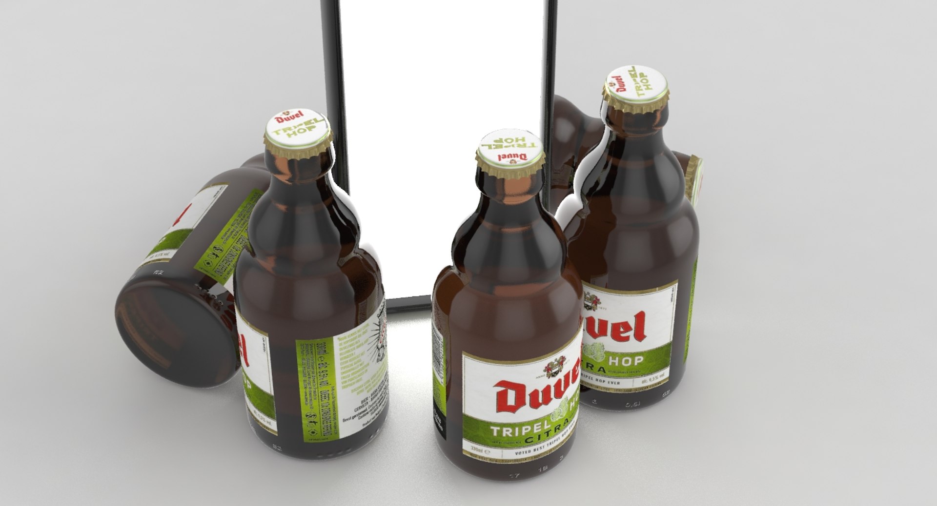 3D Beer Ale - TurboSquid 1222057