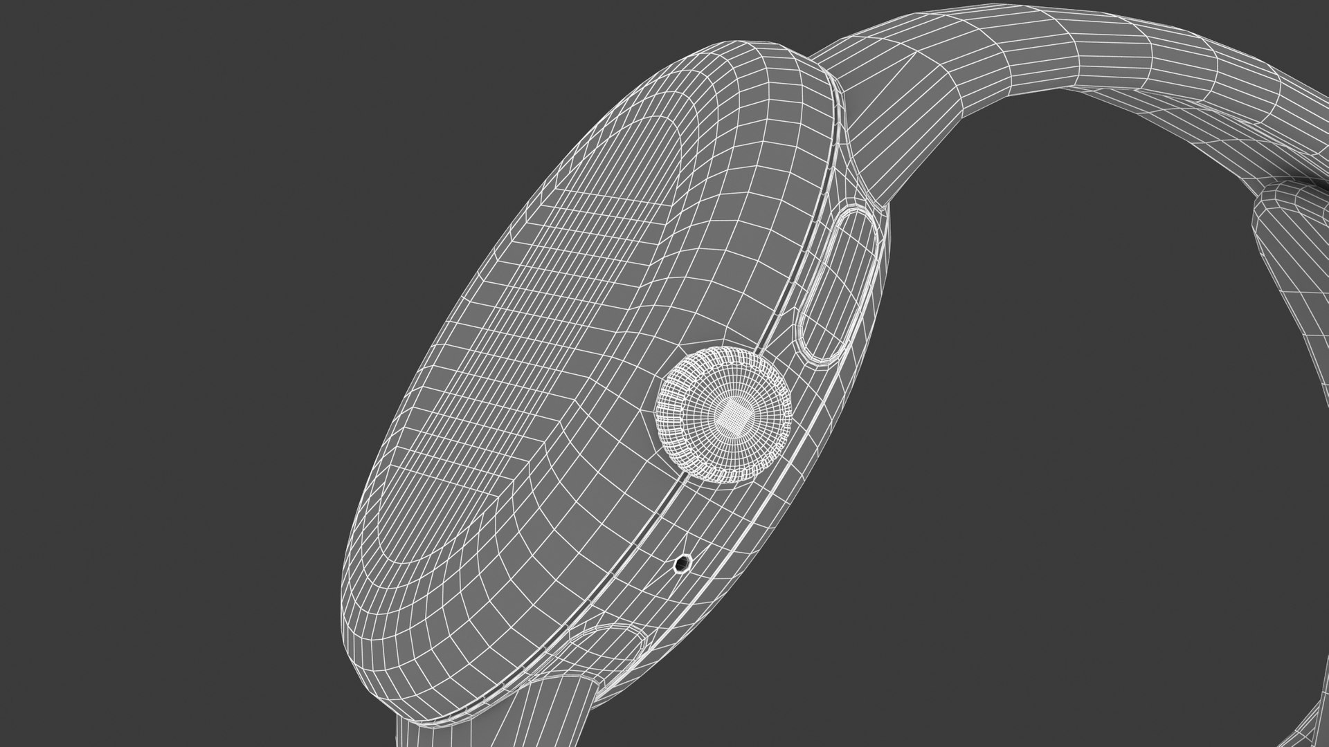 3D Google Pixel Watch Gold - TurboSquid 2101154