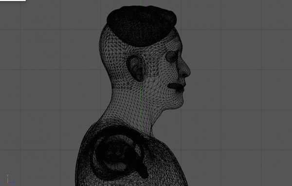 modelo 3d Elon Musk - Human Body and Face - TurboSquid 1972315